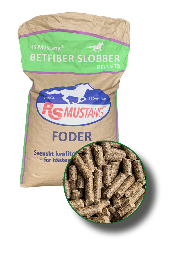 Slobber Mash-foder » RS Mustang